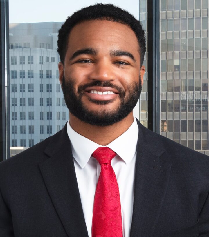 Cameron A. Murray - Taylor Porter